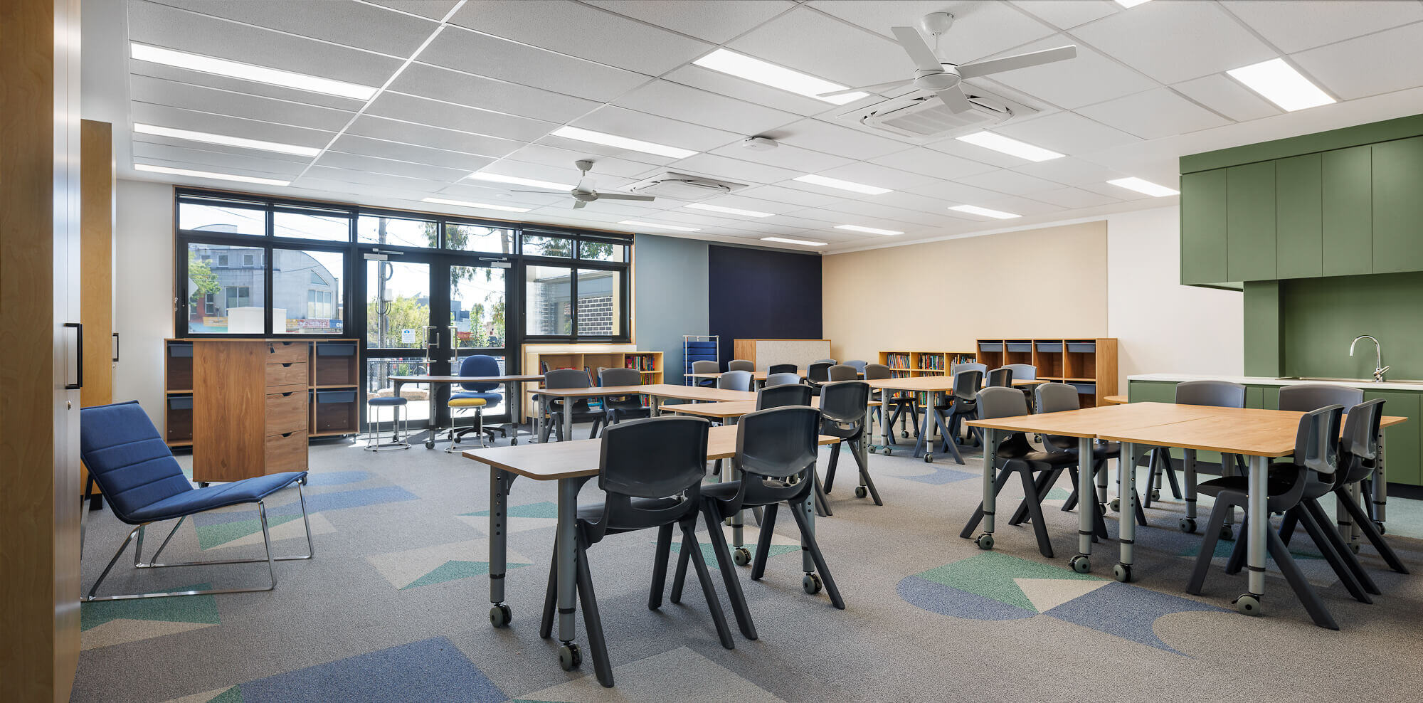 Ergonomic Classrooms: A Practical Guide to Student Comfort