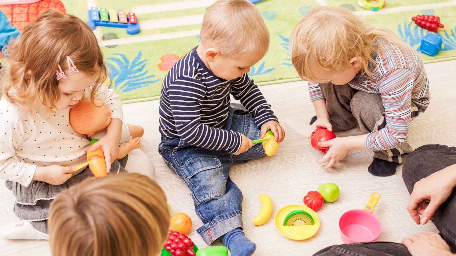How to Design an Engaging Kindergarten Classroom | VE Furniture