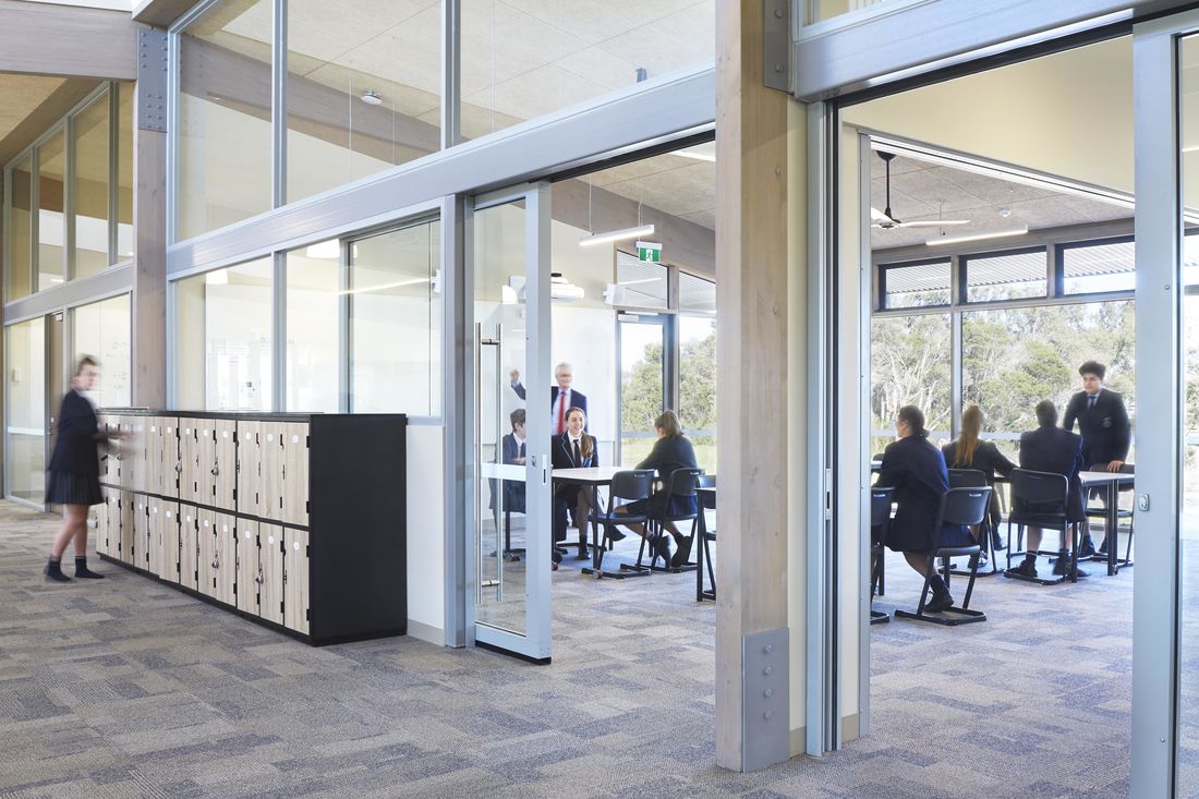 A Guide to Selecting Lockers and School Bag Storage | VE Furniture