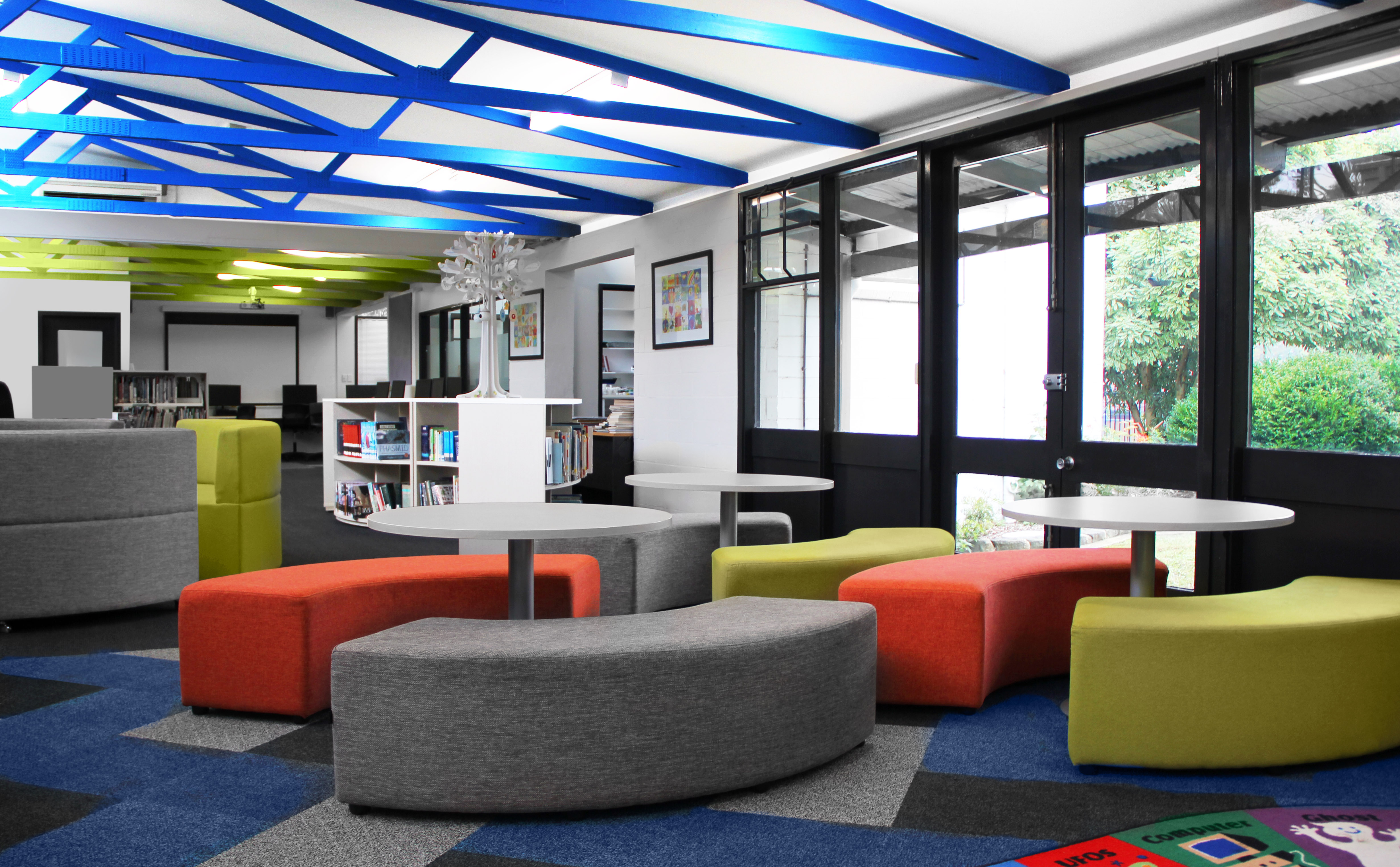 10 Innovative Ideas for School Libraries | VE Furniture
