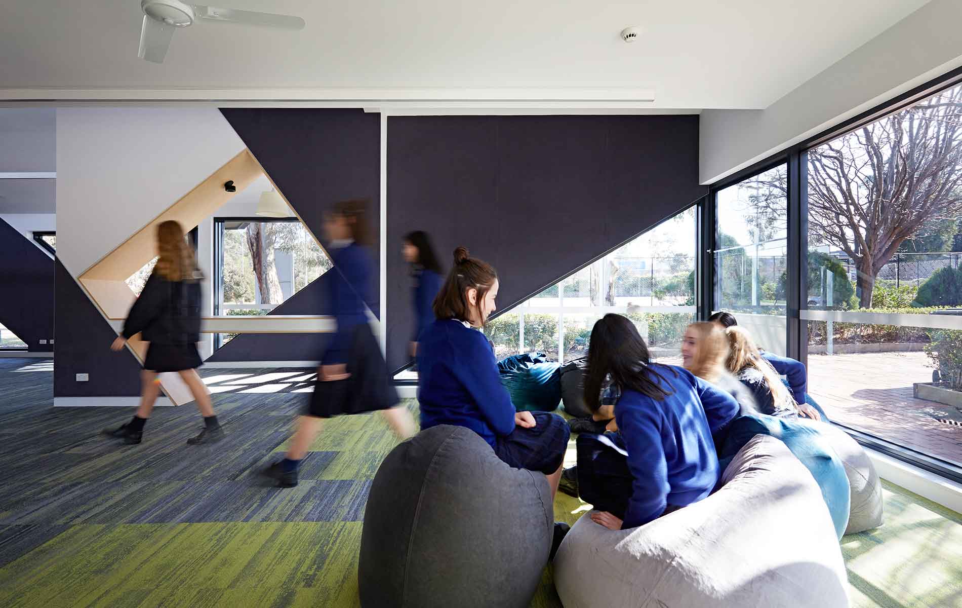 Designing Learning Spaces to Promote Student Wellbeing | VE Furniture
