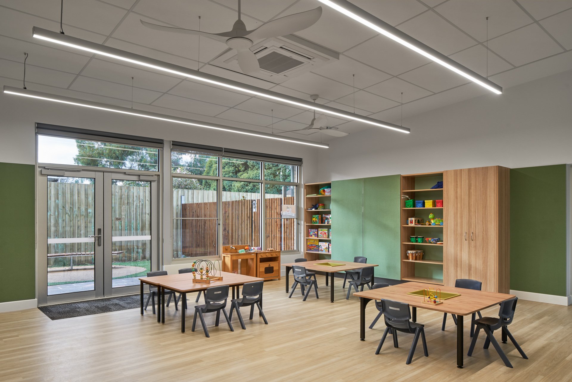 Early Years Learning Framework in Australia